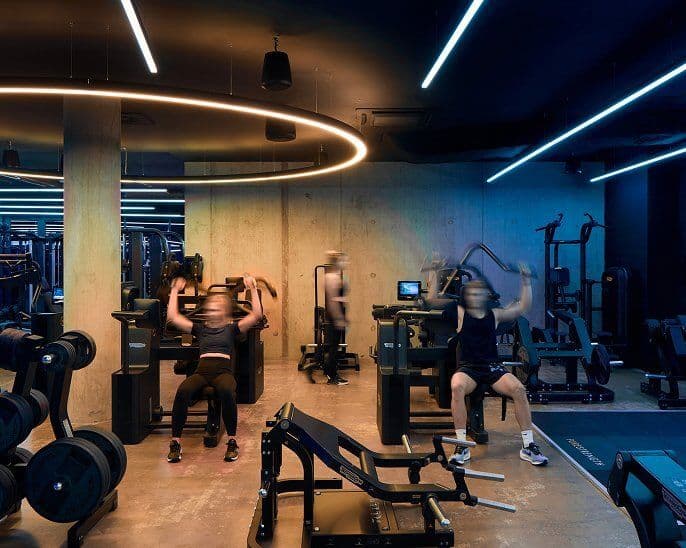 Karlín | Locations | Next.Move - World-class fitness clubs